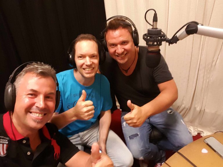 Chrissi - Sänger, Komponist, Texter und Entertainer